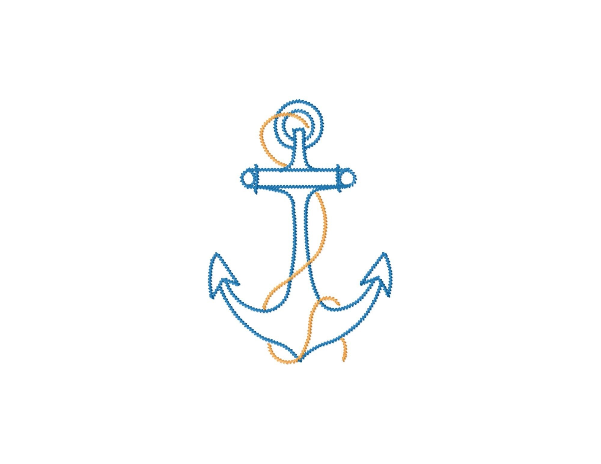 Simple Anchor Design