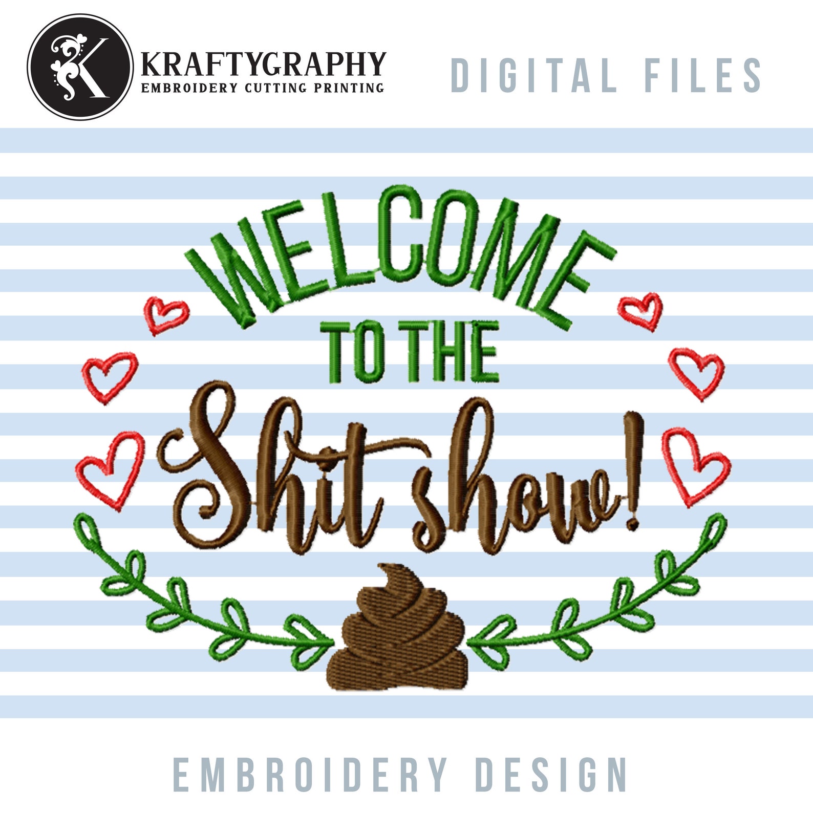 Funny and Rude Bathroom Machine Embroidery Designs Bundle - Etsy