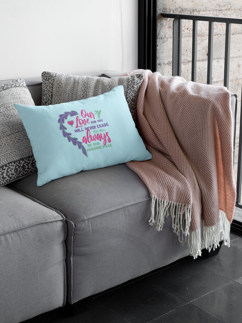Memorial Embroidery Designs Bundle: Grief Sayings, Loss Blanket (PES ...