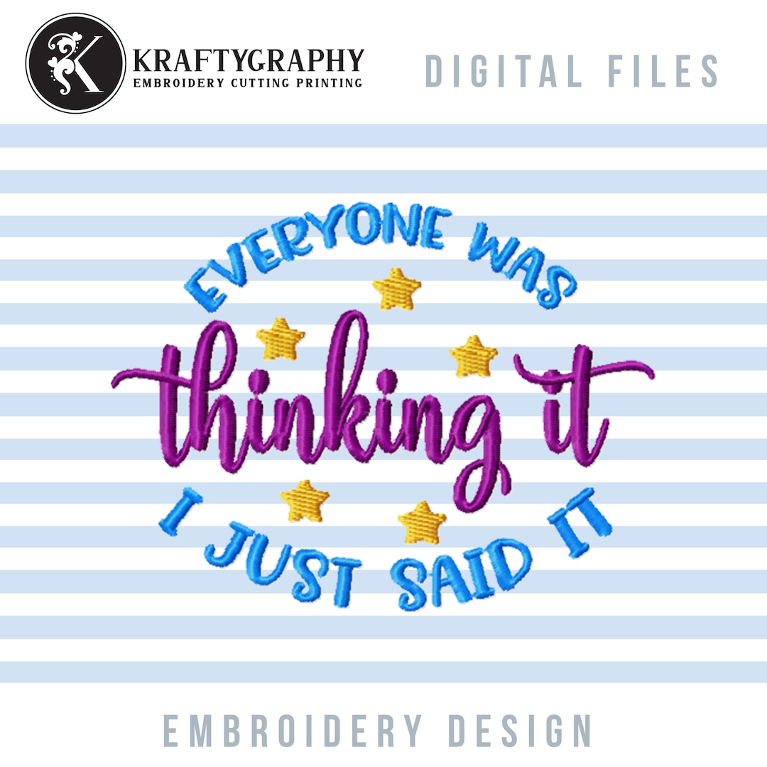 Sarcastic Embroidery Design Bundle: Funny Adult Humor Machine Pattern ...