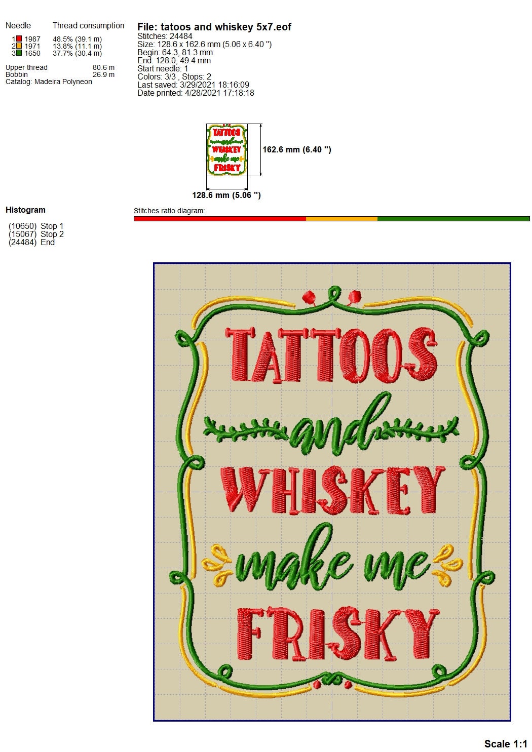 Southern Machine Embroidery Designs, Sarcastic Embroidery Patterns ...