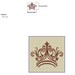 Abstract Crown Machine Embroidery Designs, Small Crown Embroidery ...