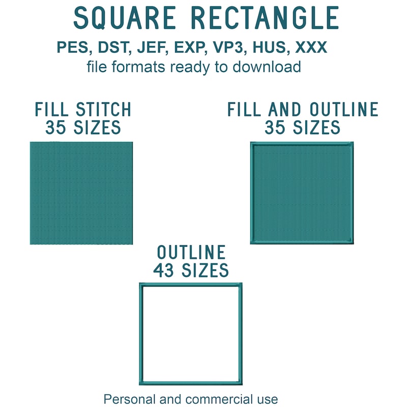 Large Patch File - Etsy