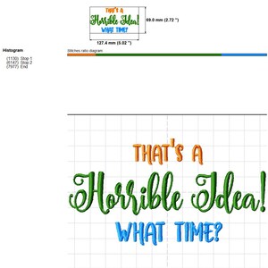Funny Machine Embroidery Design: Snarky Adult Sayings 3in - 8in - Etsy ...