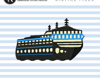 Cruise Ship Pes - Etsy