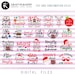 Funny Christmas Rude Quotes SVG Bundle for Hilarious Shirts and ...