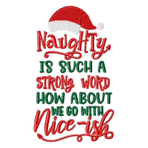 Christmas Embroidery Designs - Etsy