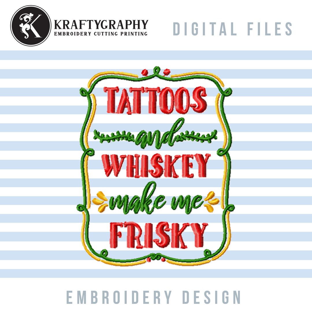 Southern Machine Embroidery Designs, Sarcastic Embroidery Patterns ...