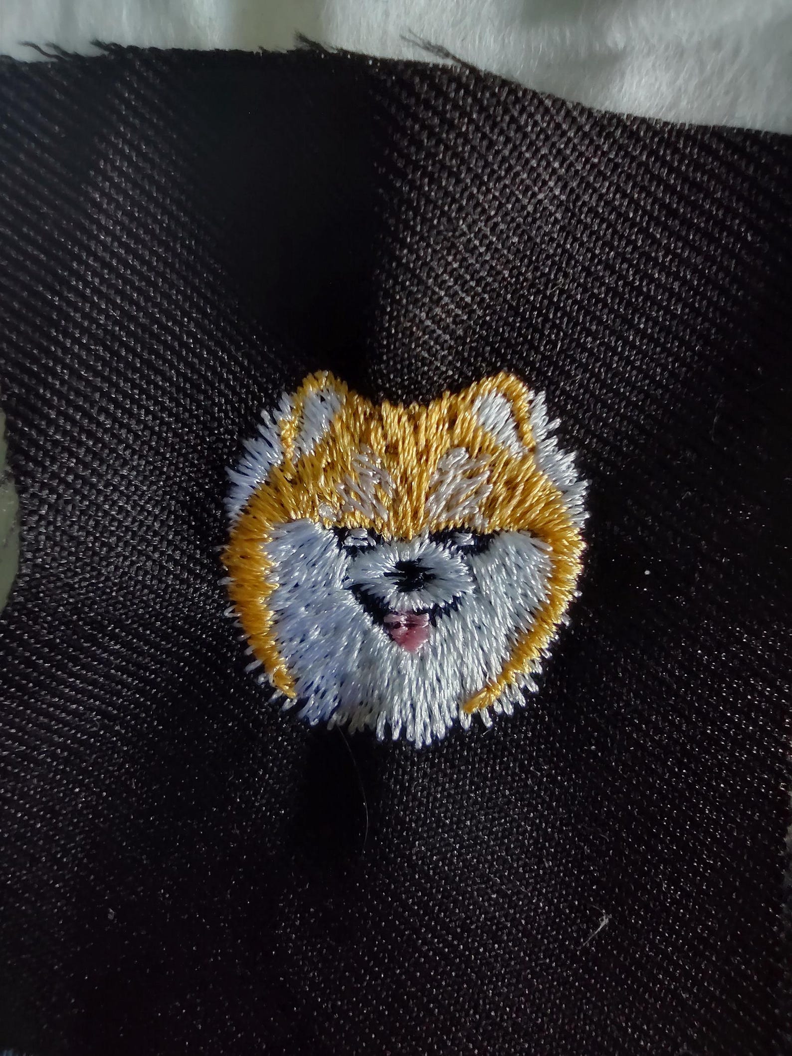16 Mini Dog Face Machine Embroidery Designs Bundle, 1', 1.25' and 1.5 ...