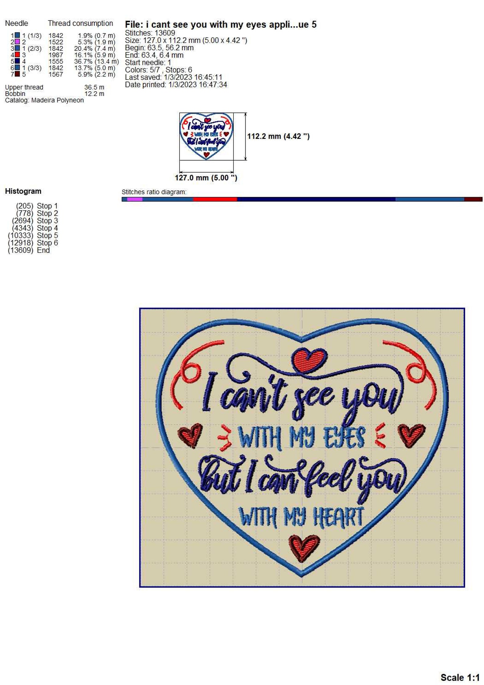 Memorial Embroidery Designs, Sympathy Embroidery Patterns, Grief ...