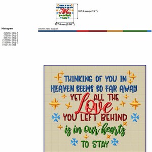 Memory Pillow Embroidery Designs, Memorial Embroidery Patterns ...