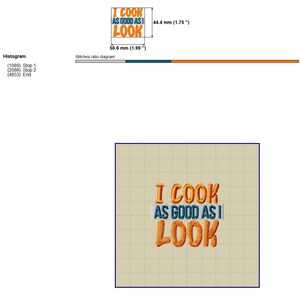 Funny Manly Apron Machine Embroidery Designs, Hilarious Barbeque ...