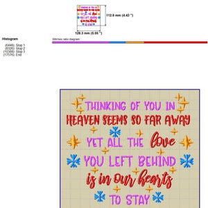 Memory Pillow Embroidery Designs Memorial Embroidery - Etsy