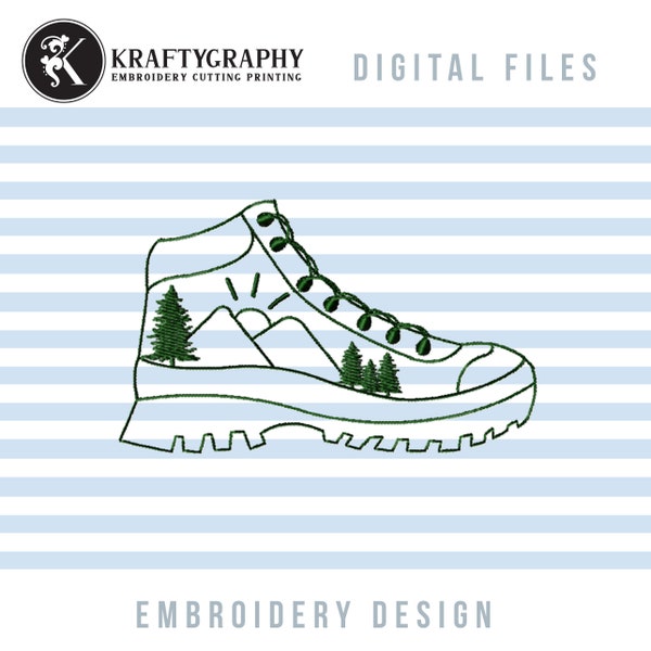 Hiking Boots - Etsy