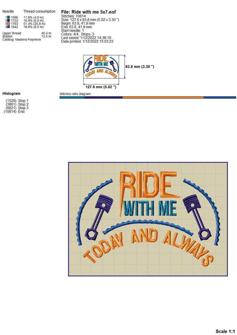 Memorial Machine Embroidery Designs Grief Embroidery - Etsy