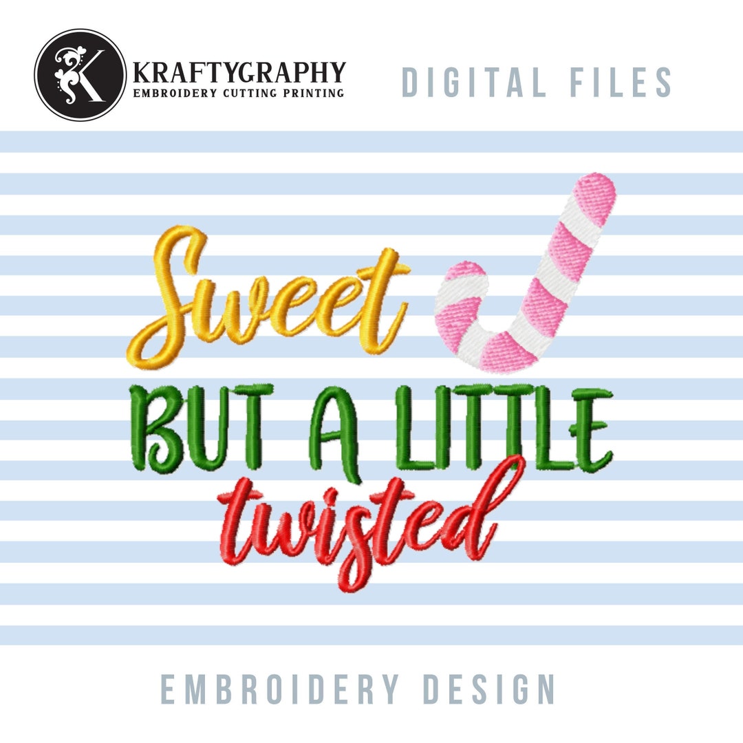 Sarcastic Christmas Embroidery Sayings, Funny Embroidery Designs for ...