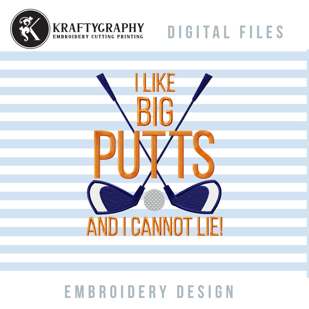 Golf Machine Embroidery Designs, Golf Towels Embroidery Patterns, Golf ...