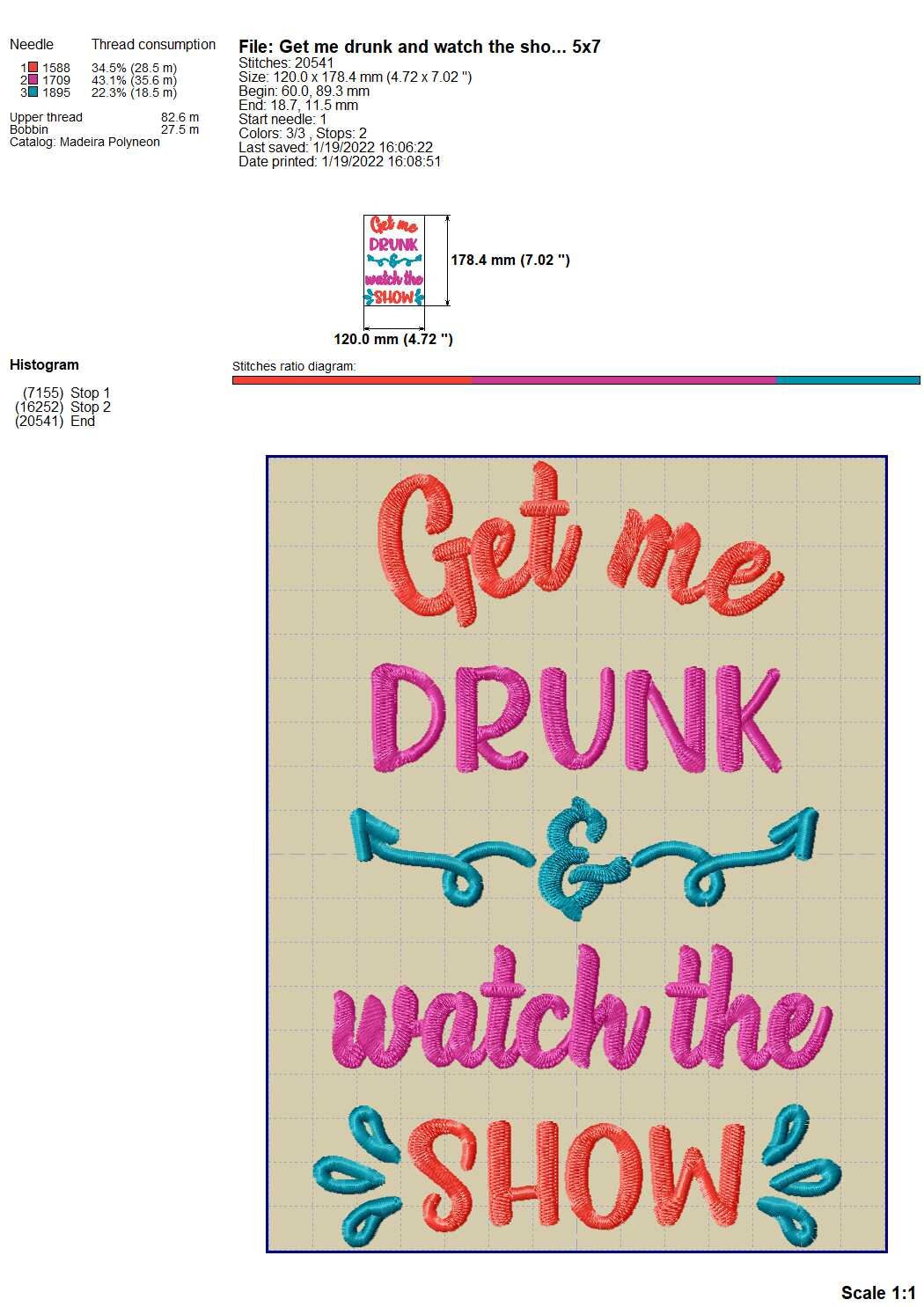 Funny Drinking Embroidery Designs Drinking Shirt Machine - Etsy