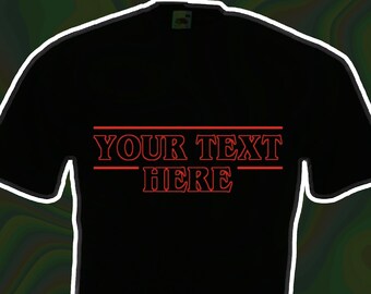 Cryptid Custom Shirt - Etsy