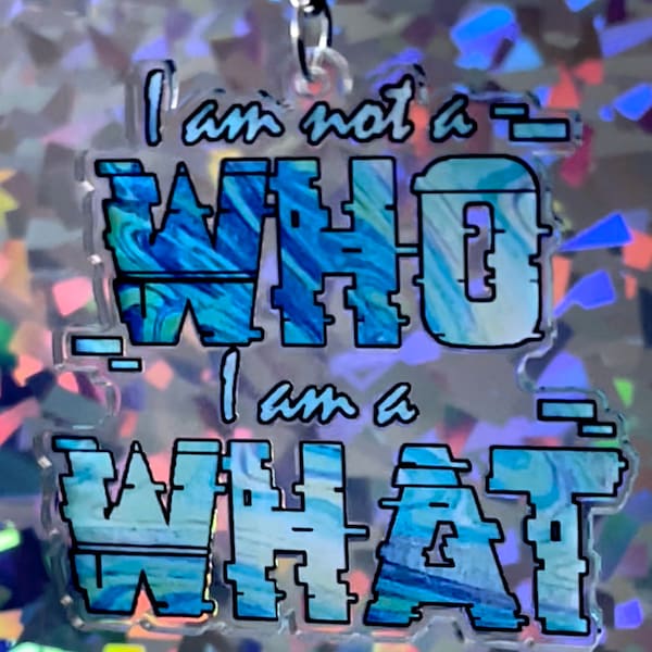 The Magnus Archives Michael Distortion - Etsy Australia