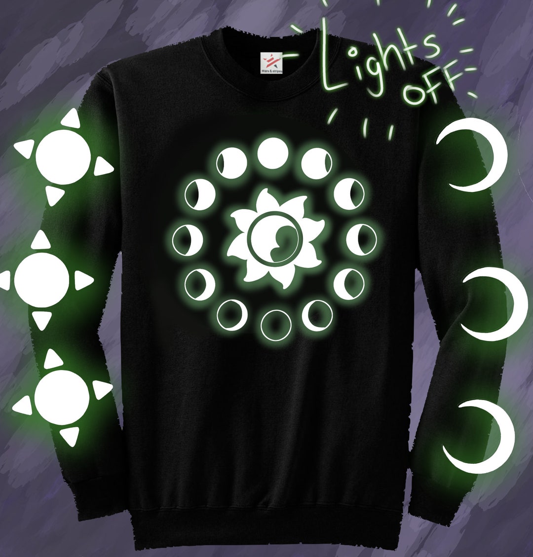 THE COLLECTOR Glow in the Dark Limited Edition Hoodie / - Etsy