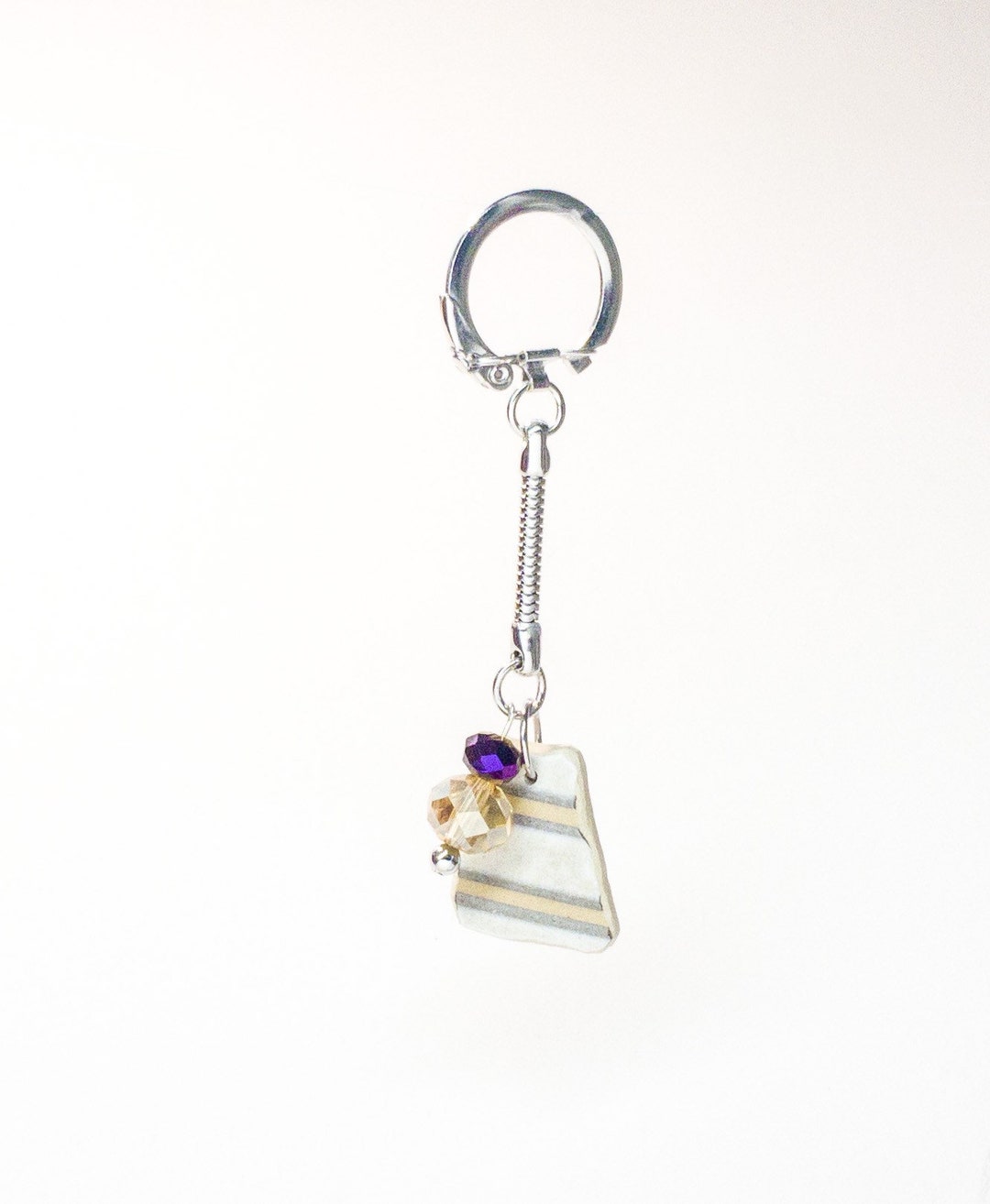 Caribbean Chaney Keychain | Chaney| Custom Chaney Keychains | USVI ...