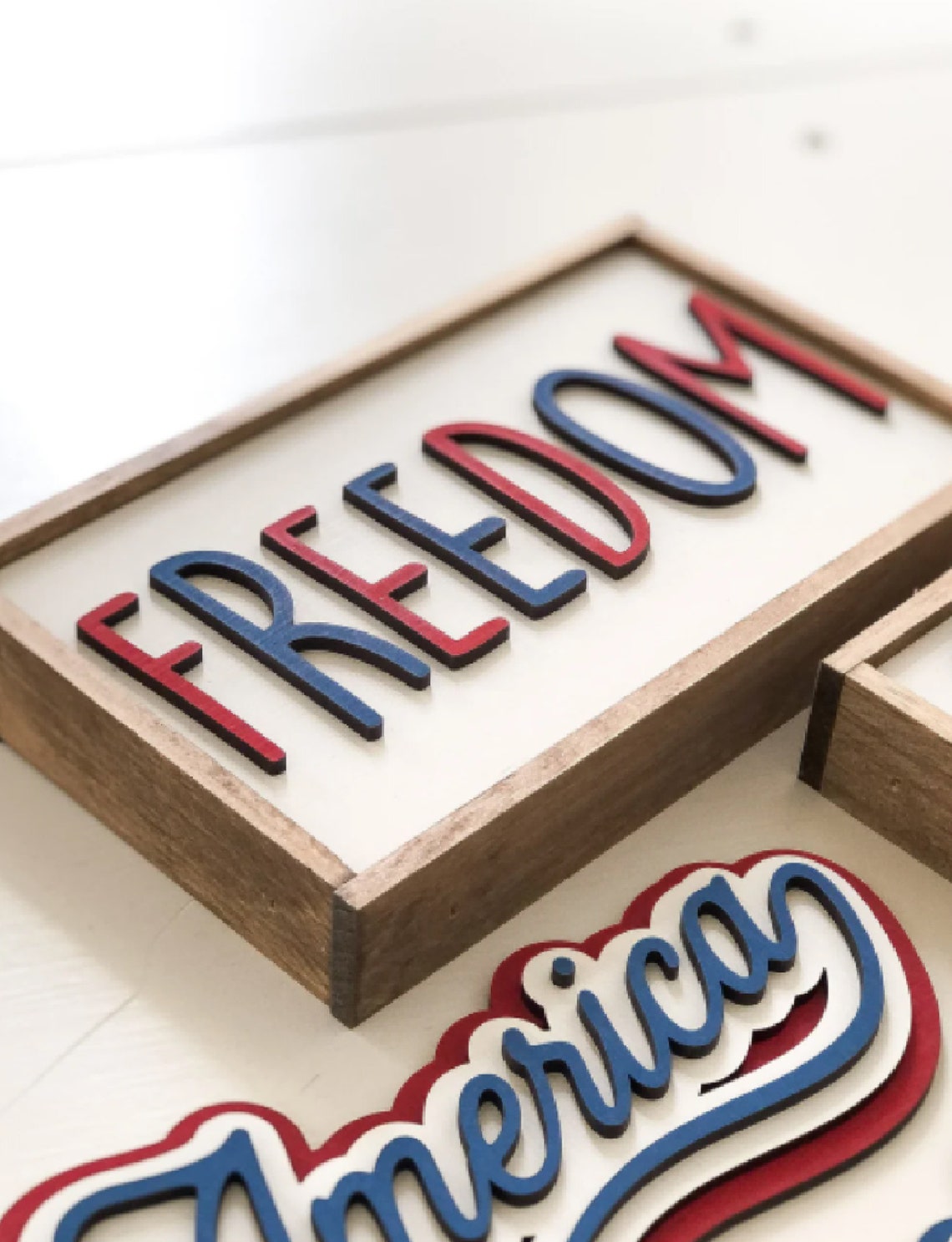 Patriotic SVG Files / PATRIOTIC BUNDLE / America / Glowforge / Laser ...