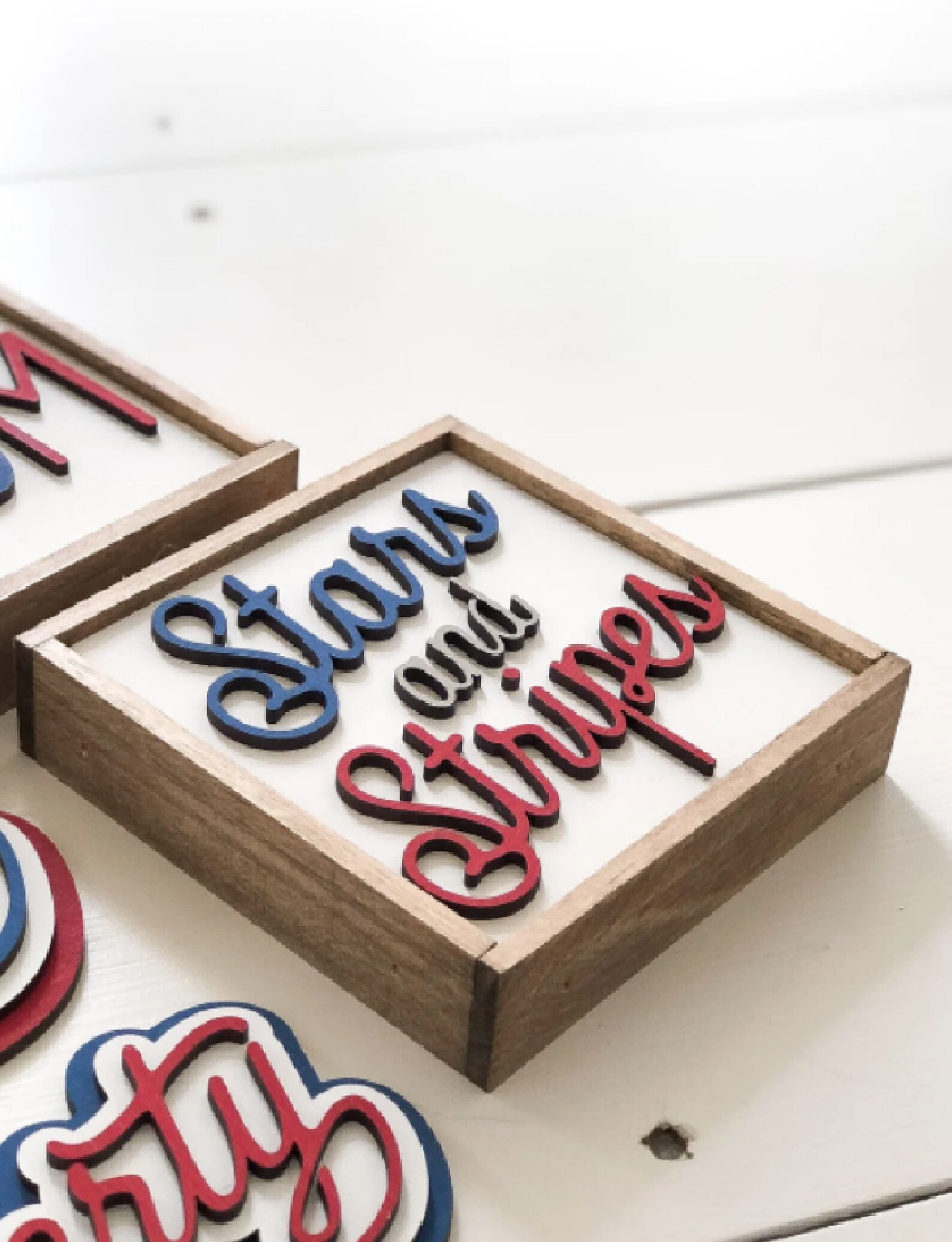 Patriotic SVG Files / PATRIOTIC BUNDLE / America / Glowforge / Laser ...