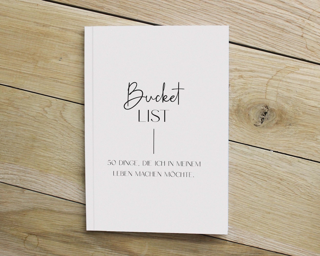 Bucket List to Fill Out Yourself My Bucket List My Wishlist Bucket List ...