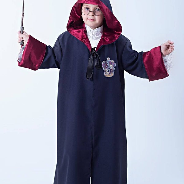 Sorcerer Costume - Etsy