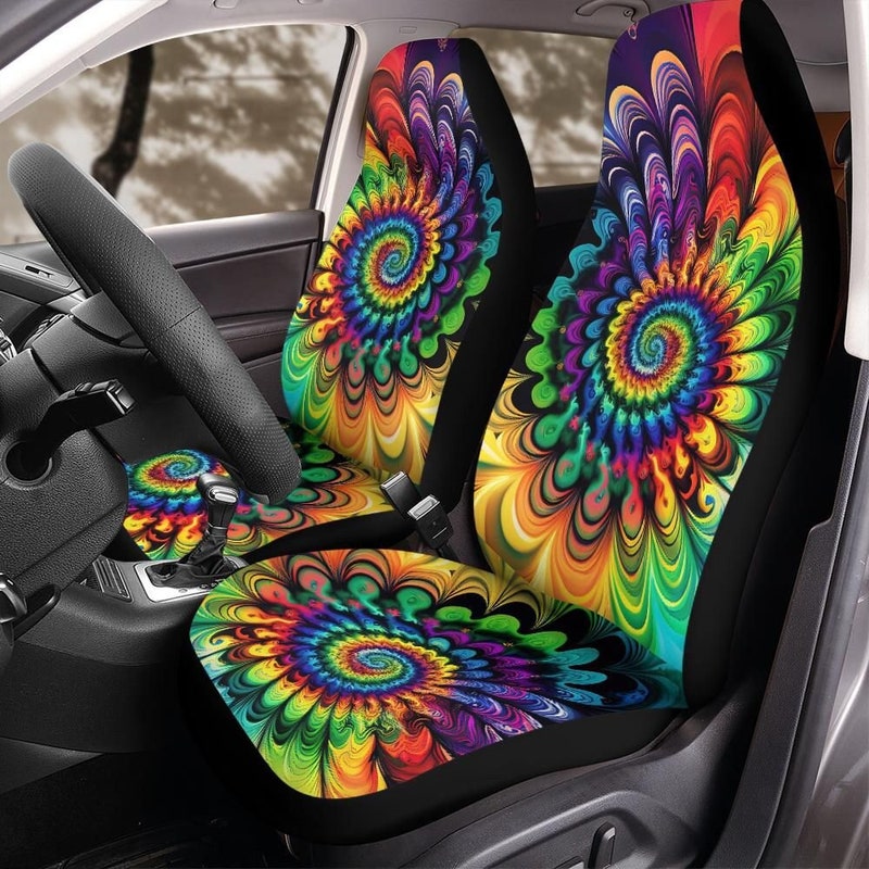 Tie Seat Covers - Etsy