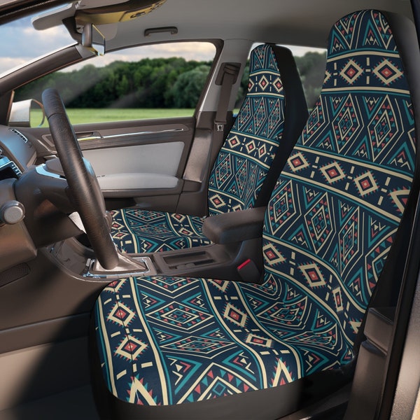 Aztec Jeep Seat Covers - Etsy