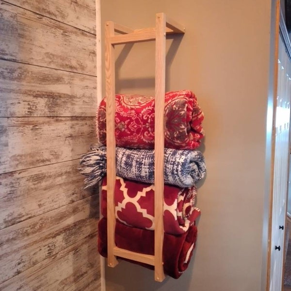 Blanket Rack - Etsy