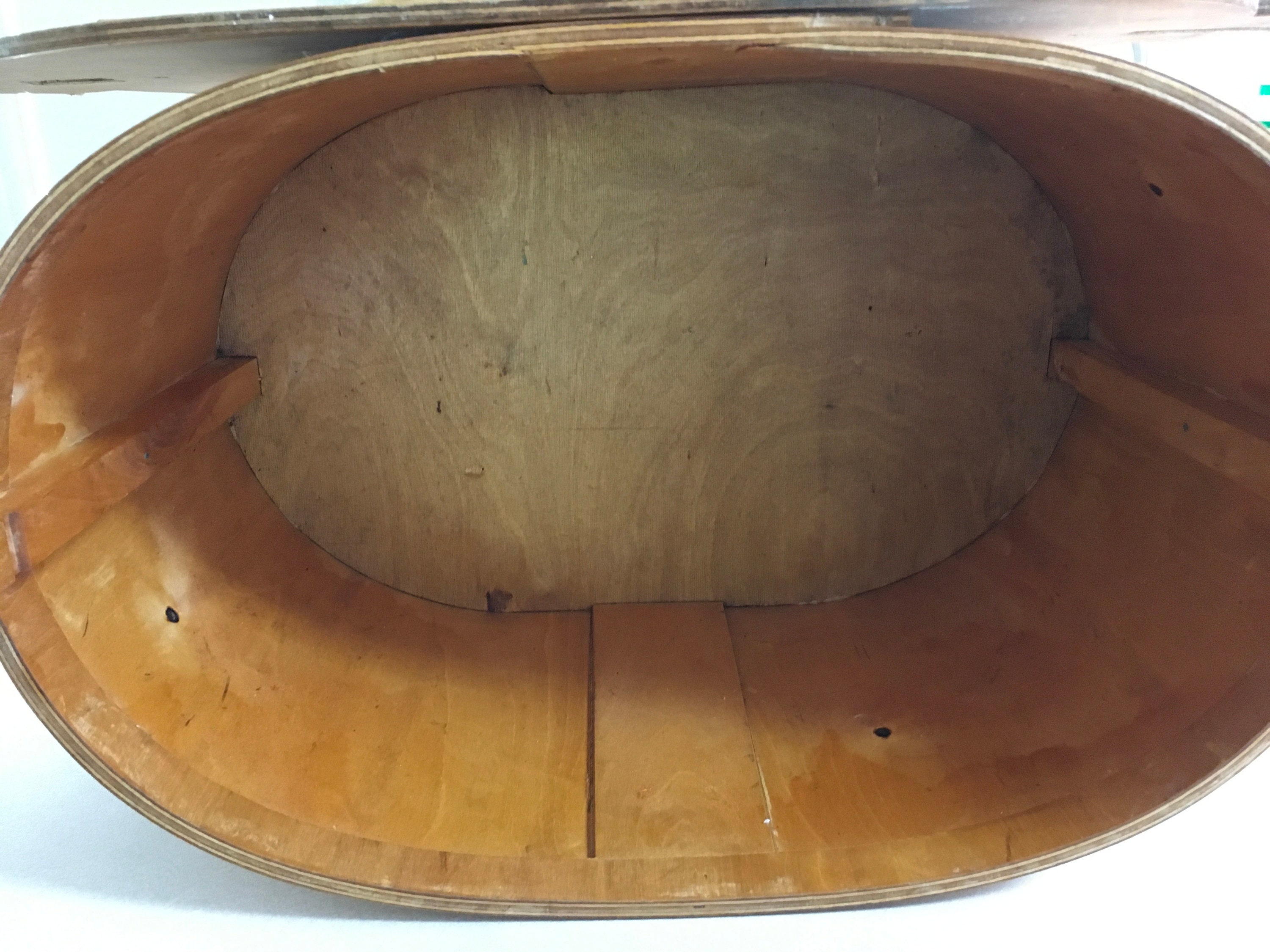 Vintage Scandinavian Wooden Tine Box | Etsy