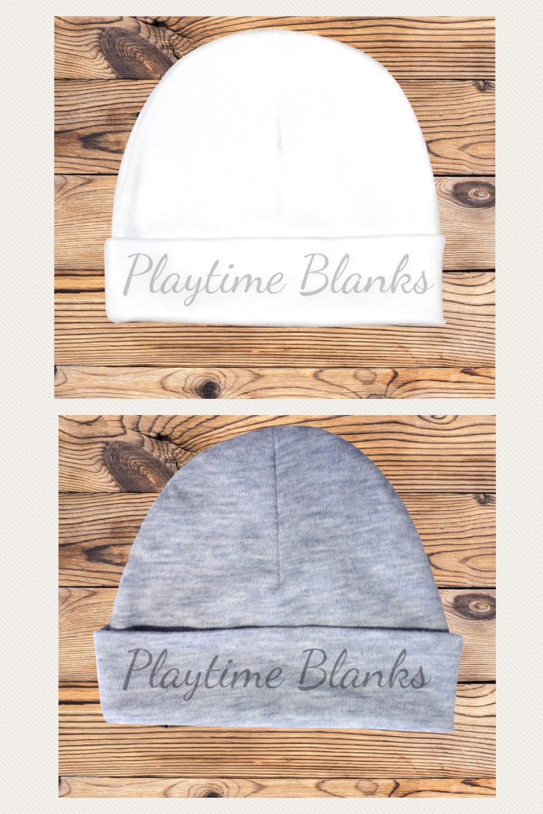 Sublimation Blanks- Infant- Beanies- 65% Polyester - Etsy