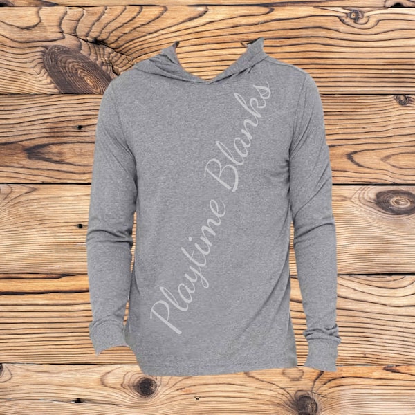 Long Sleeve Grey Sublimation Shirt - Etsy