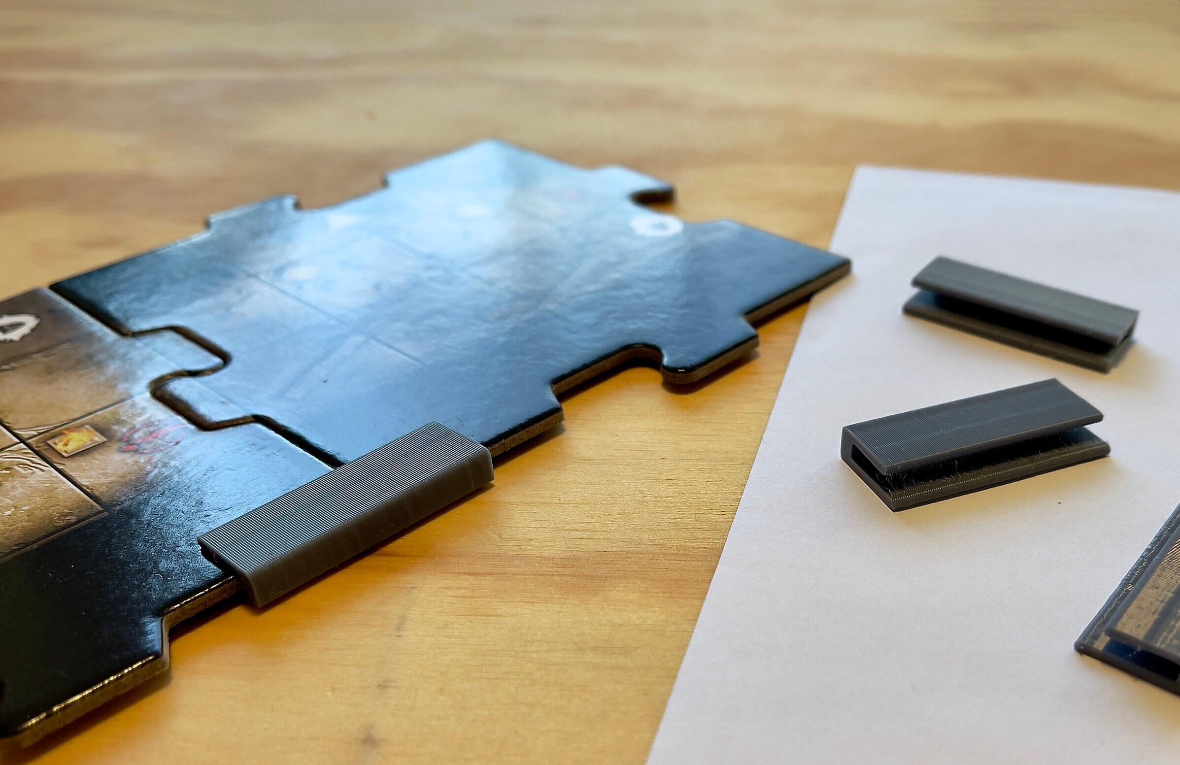 Board Games Keep your boards in place Great for multi-board games ...