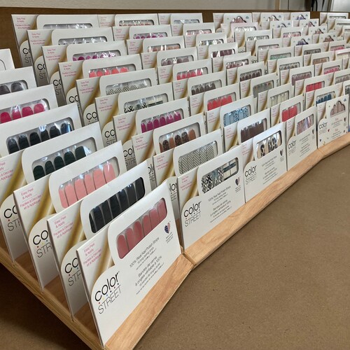 Large nail Set Display - Etsy