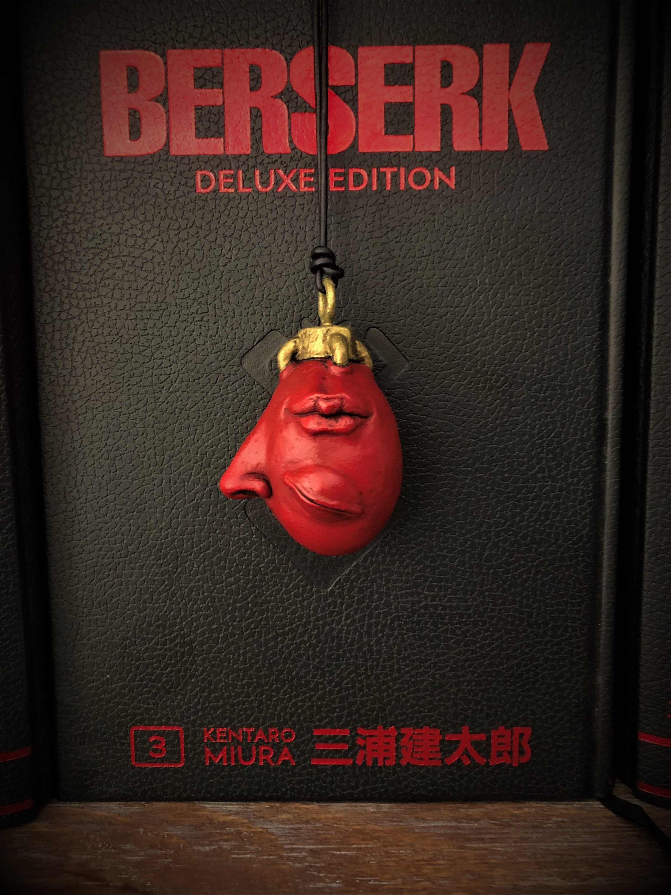 Crimson Behelit / Berserk / Behelit / Beherit / Egg / Egg of - Etsy