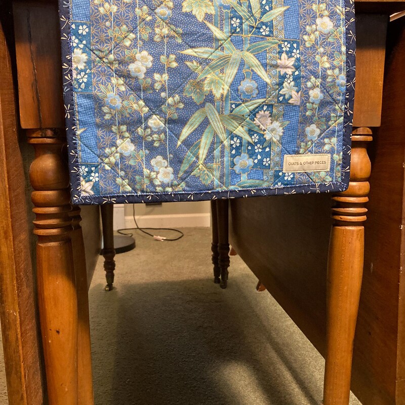 Asian Table Runner - Etsy