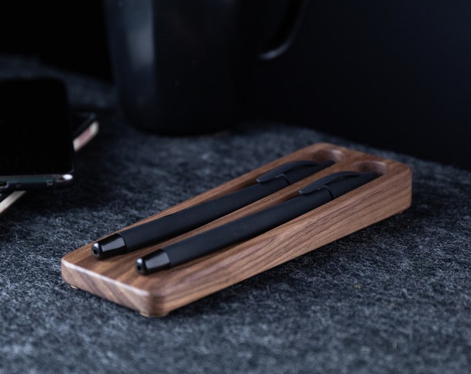Wave Pen Tray - Etsy