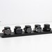 Watch Stand for Multiple Watches Made of Solid Wood, Wristwatch Storage ...