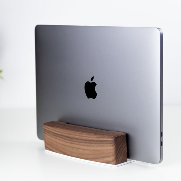 Wood Laptop Stand - Etsy