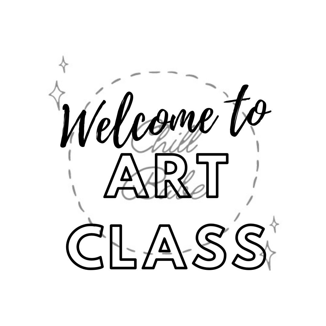 Welcome to Art Class - Etsy