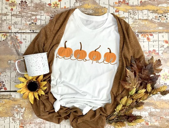 Custom Vinyl T-shirts - Etsy