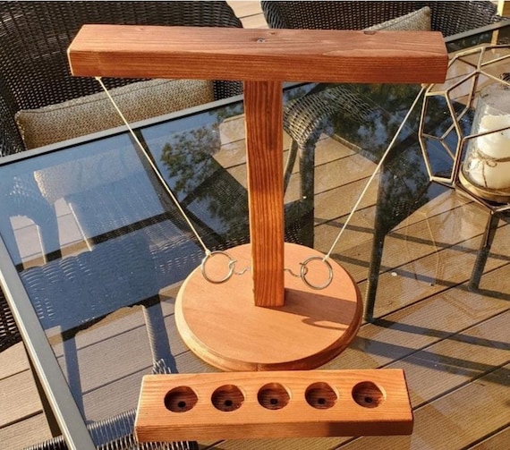 RING & HOOK Gamefamily Game Bar Gamegreat for a Party Fun | Etsy