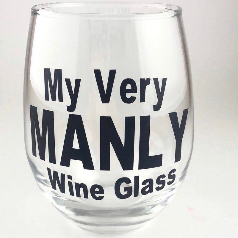 Manly Man - Etsy