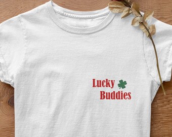 Good Luck Custom T-shirt Rabbit Rabbit T-shirt Unisex T-shirt - Etsy UK