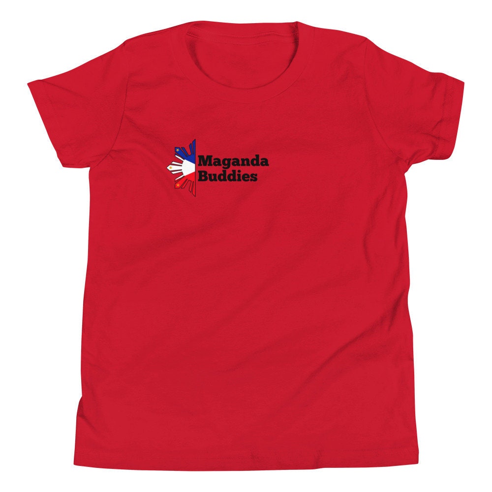 Buddies Filipino Maganda Shirt for Kids Maganda pretty - Etsy