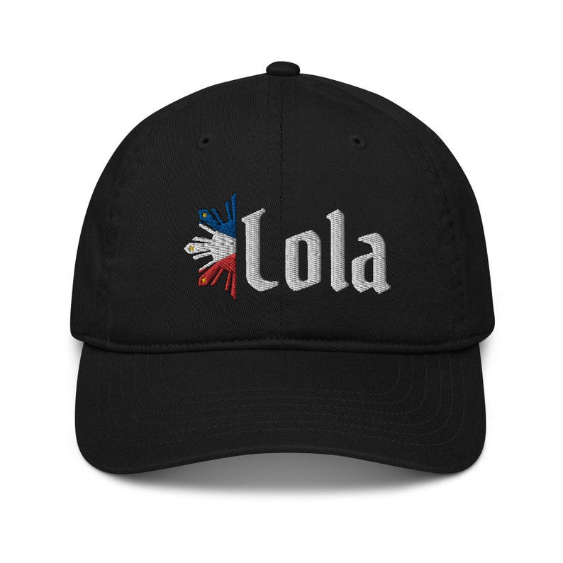 Buddies Filipino Hat, Lola grandma Cap, Pinay Filipino Cap, Philippines ...